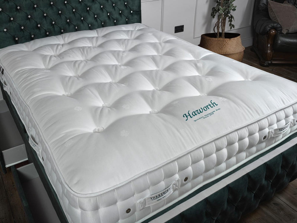 Yorkshire Handmade Beds | Bespoke Beds & Mattresses