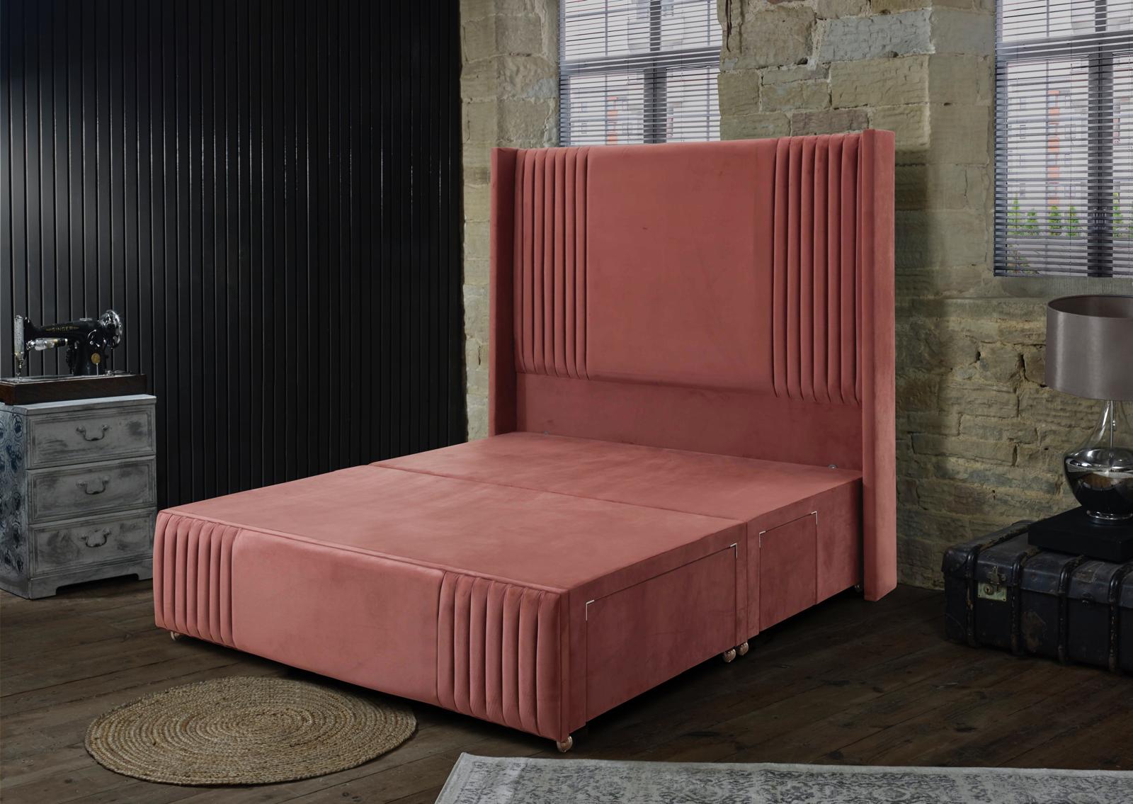 Bespoke Handcrafted Bed Bases | Yorkshire Handmade Beds