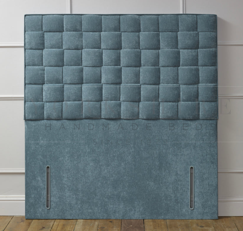 Zeus Luxury Headboard - Padded Headboard | Yorkshire Handmade Beds