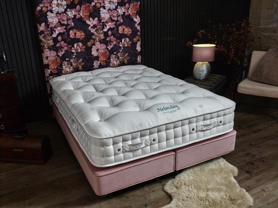 Yorkshire Handmade Beds | Bespoke Beds & Mattresses