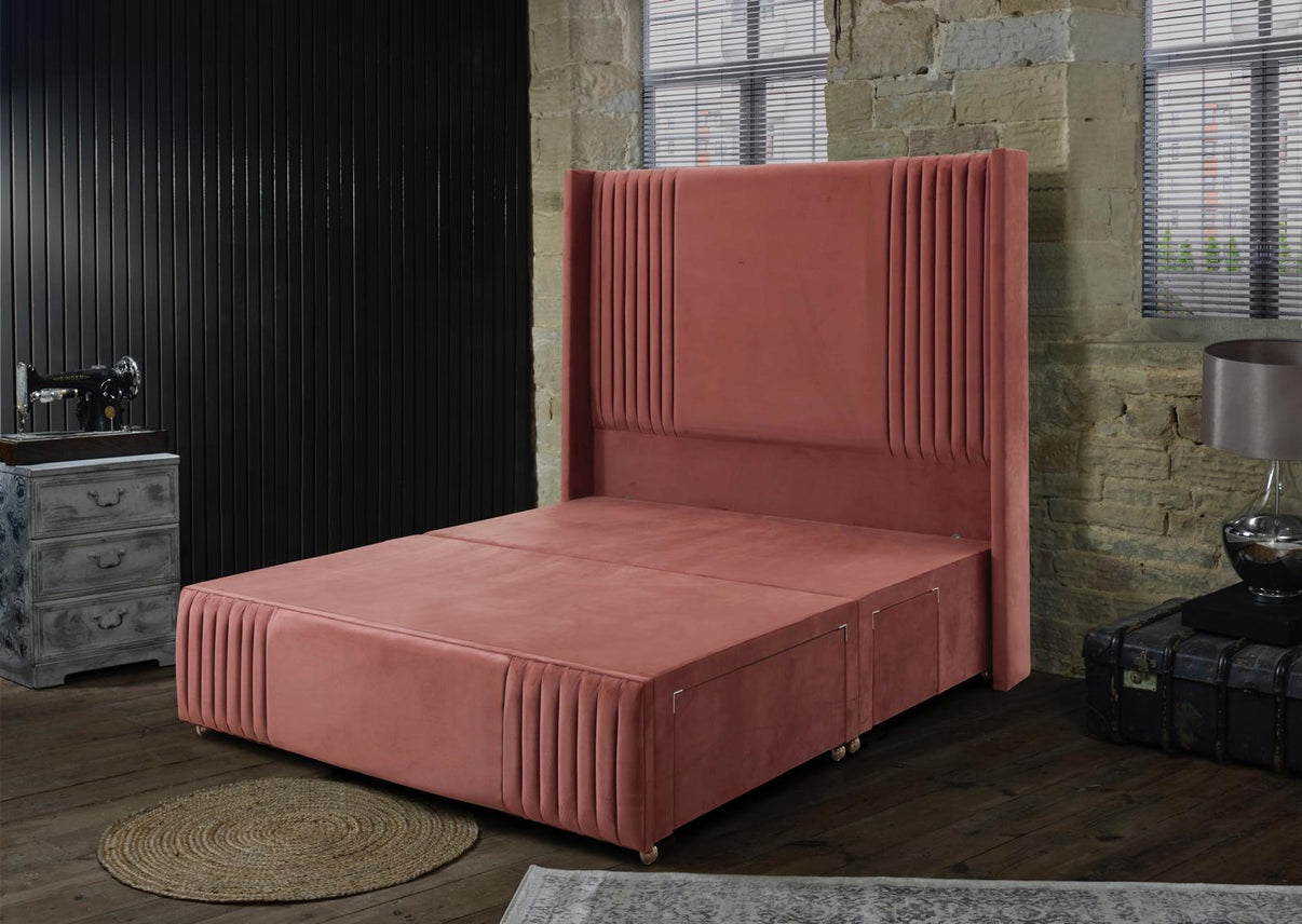 Divan Bed Platform Top Bases | Yorkshire Handmade Beds